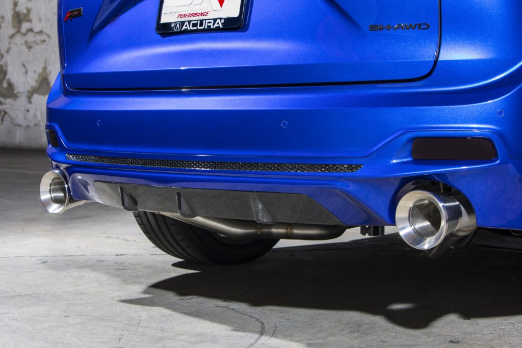 GRP-Tuned 2019 Acura RDX A-Spec Brings 345HP To SEMA | Carscoops