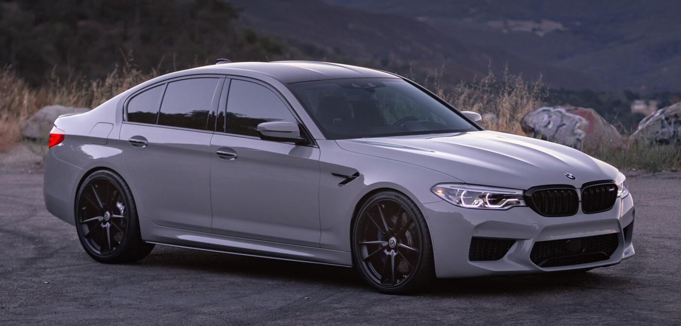 20 BMW Series M5 863M M Performance Forged Wheels 45 OFF