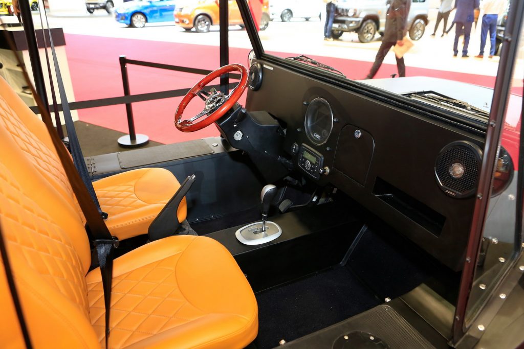 E-Moke Is An Electric Buggy You (Probably) Never Knew Existed | Carscoops