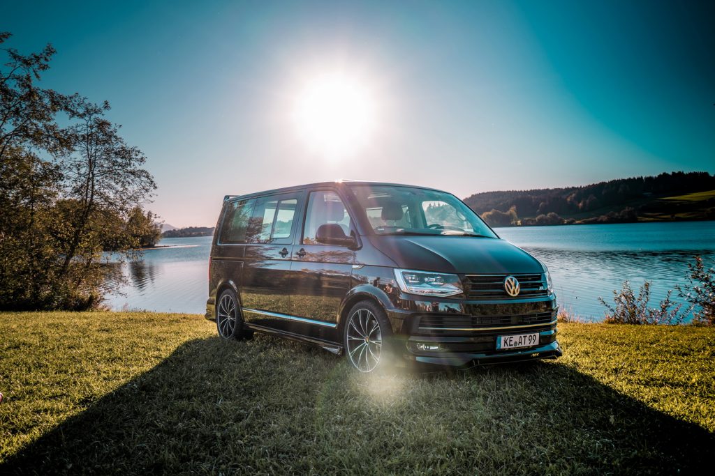 ABT Gives VW T6 A Dose Of Aggressiveness, Injects More Power | Carscoops