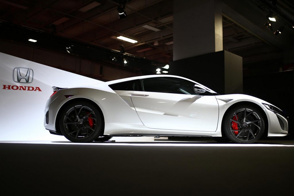 2019 Honda NSX Gets Performance Updates Ahead Of Launch Later This Year ...