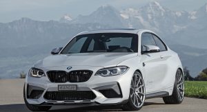 New BMW M2 Competition Tuned By Dahler Cranks Out 532HP | Carscoops
