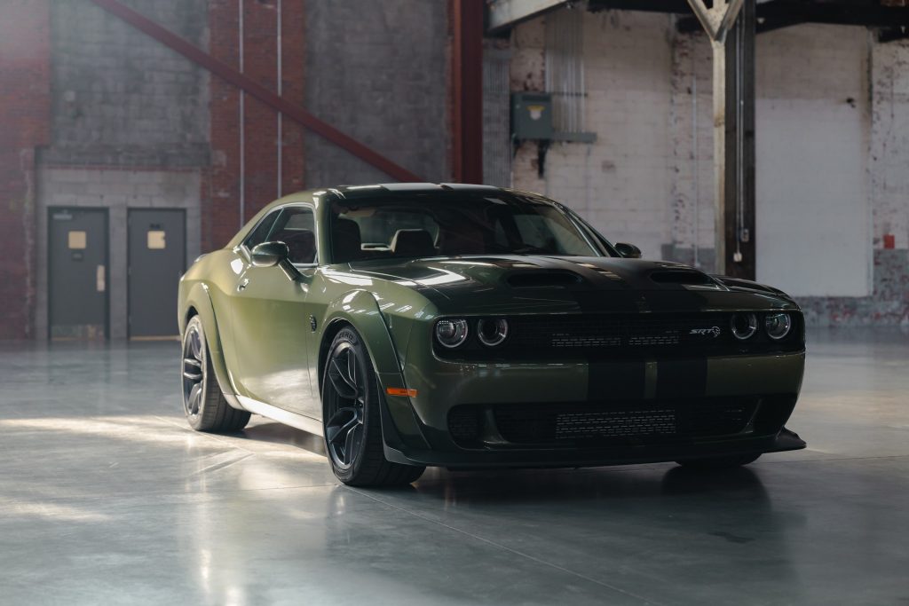 Demon Be Damned, Dodge’s 797 HP Challenger SRT Hellcat Redeye Goes Into ...