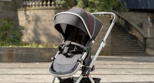 Mercedes Makes Baby Strollers Too - AMG Wheels Included | Carscoops