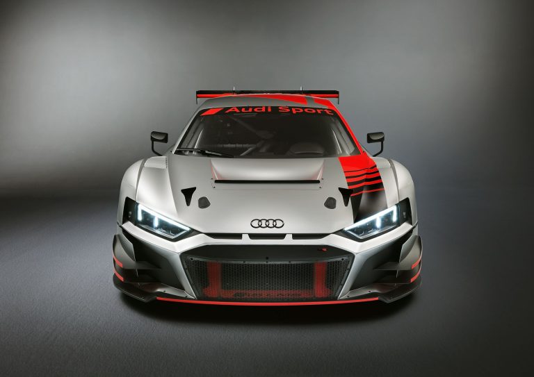 New Audi R8 LMS Racer Gives Us A First Taste Of Upcoming R8 Facelift ...