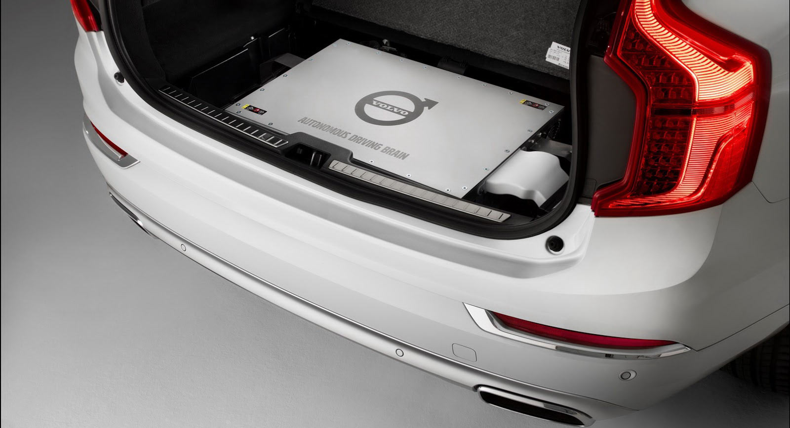 Volvo And Nvidia Developing AI-Based Computer For Next-Gen Cars | Carscoops