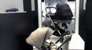 Mercedes Makes Baby Strollers Too - AMG Wheels Included | Carscoops