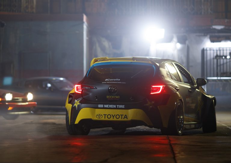 Toyota Hatches An Assortment Of Modified Corollas For SEMA | Carscoops