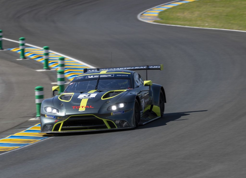 Aston Martin To Join DTM In 2019 With New Vantage-Based Racer | Carscoops