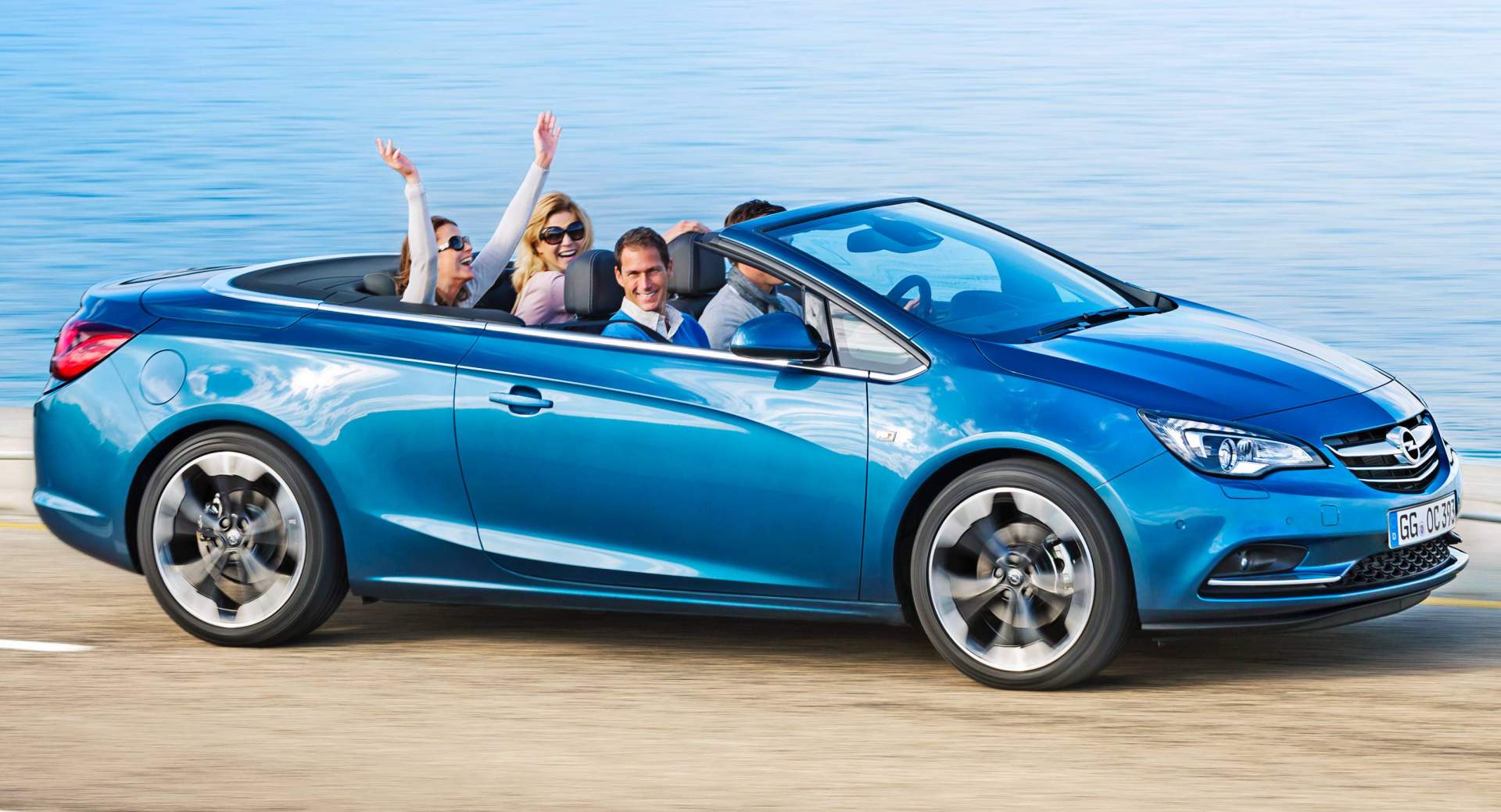 Opel And Vauxhall Will Drop Cascada, Adam and Karl/Viva By 2019 | Carscoops