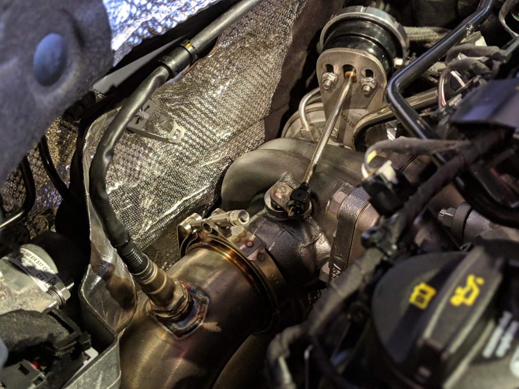 APR’s VW Golf RLMS SEMA Show Car Is A 536HP Track Toy | Carscoops