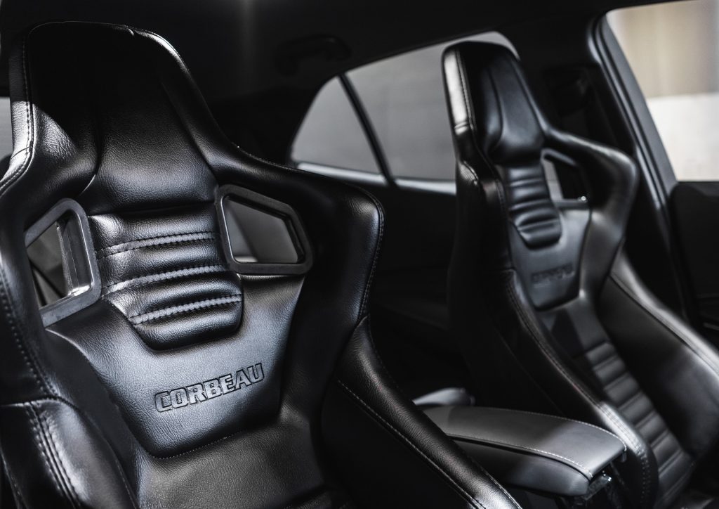 Toyota Hatches An Assortment Of Modified Corollas For SEMA | Carscoops