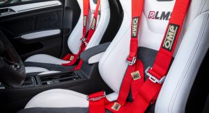 APR’s VW Golf RLMS SEMA Show Car Is A 536HP Track Toy | Carscoops