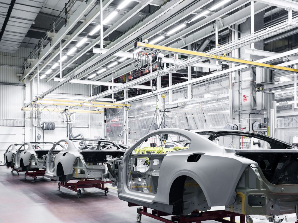 Polestar 1 Production Has Officially Started In Sweden, See How It’s ...