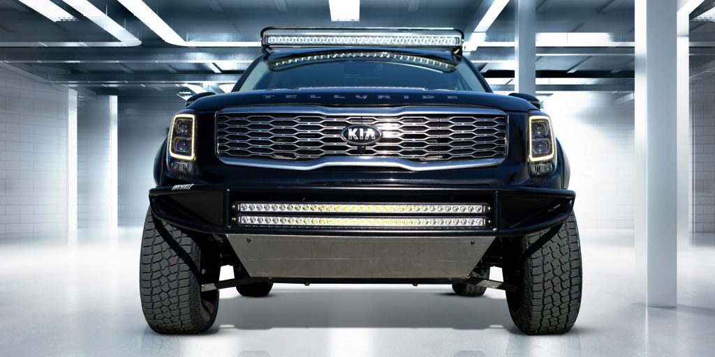 Kia Continues To Tease The 2020 Telluride With Four New Off-Road ...