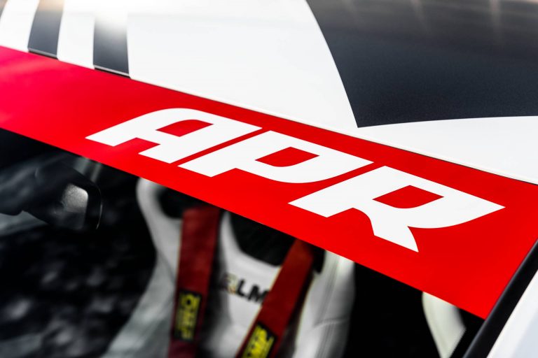 APR’s VW Golf RLMS SEMA Show Car Is A 536HP Track Toy | Carscoops