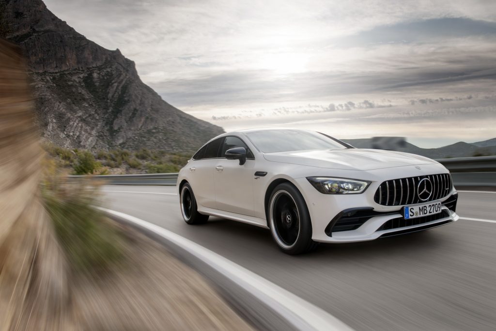 Mercedes-AMG Says V12 Will Be Axed While V8 Soldiers On | Carscoops