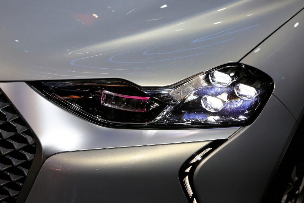 Electric DS3 Crossback E-Tense Blends French Style With Zero Emissions ...