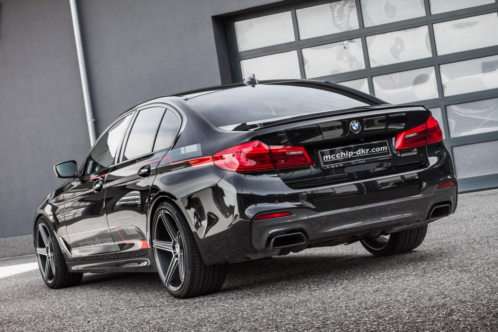 Bmw M550d Tuning