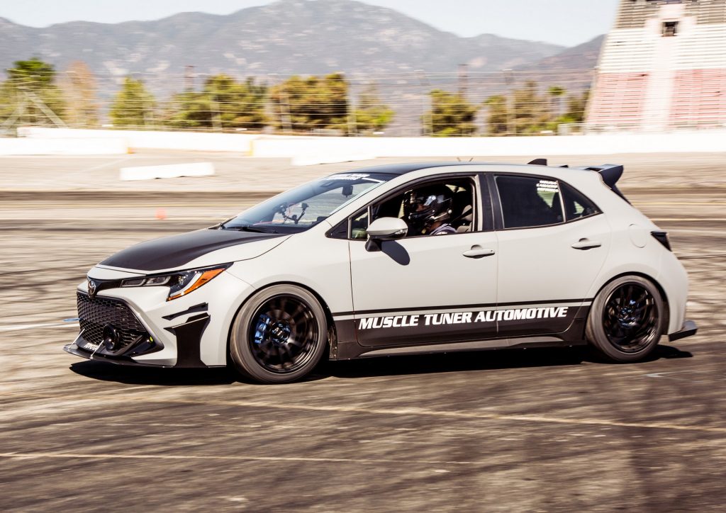 Toyota Hatches An Assortment Of Modified Corollas For SEMA | Carscoops