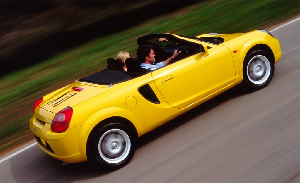 Toyota Might Revive The MR2 As A Hybrid Or Electric Roadster | Carscoops