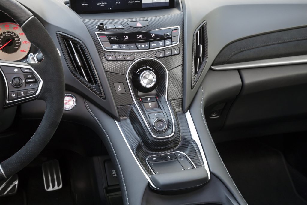 GRP-Tuned 2019 Acura RDX A-Spec Brings 345HP To SEMA | Carscoops