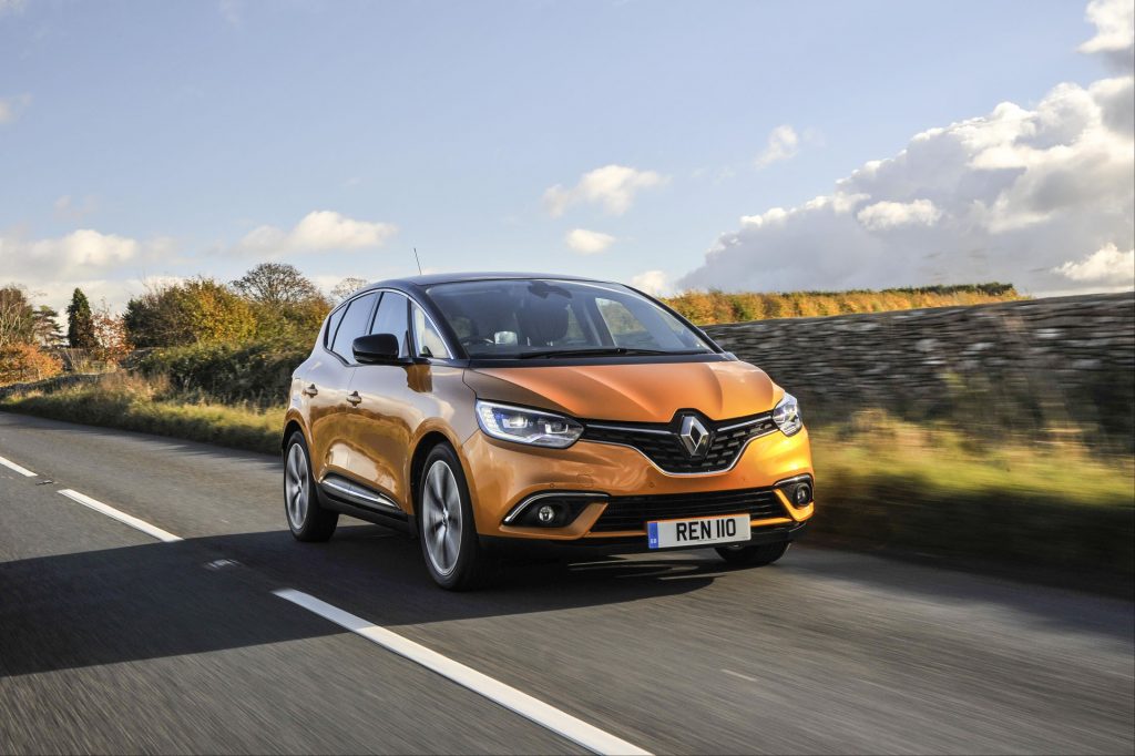 Renault Wants To Make Your Life Easier By Simplifying Its Trim Range ...