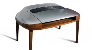 You Could Be Browsing This Site From This Beautiful Porsche Writing ...