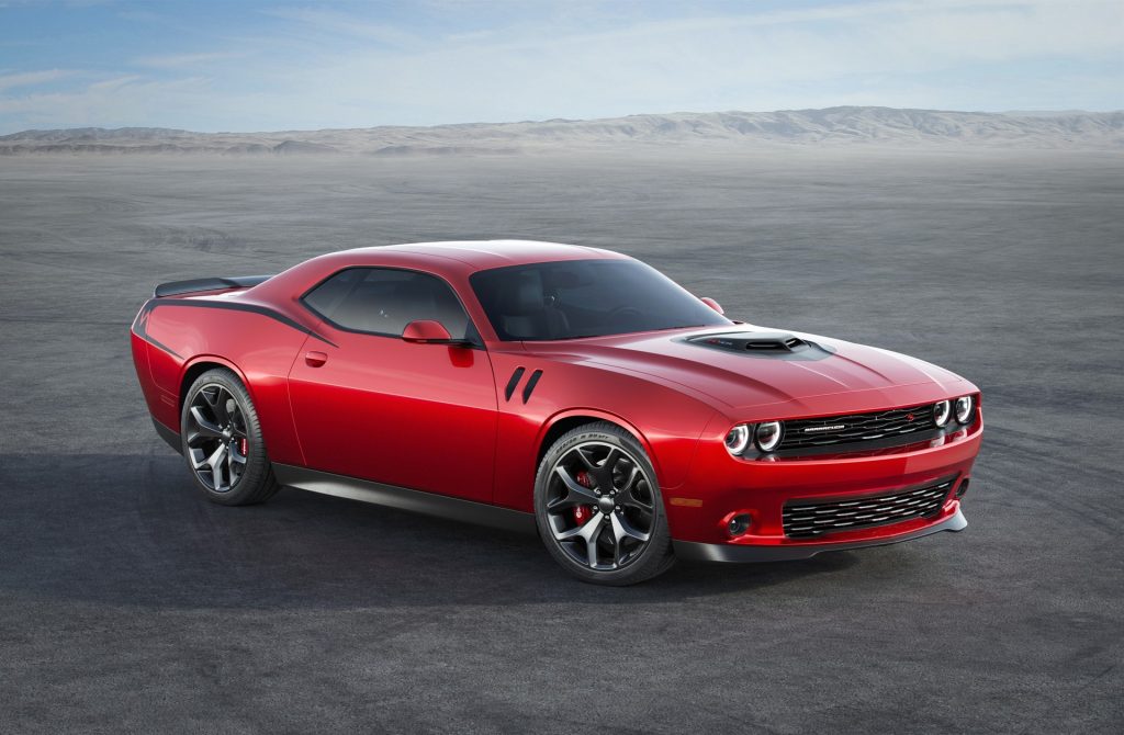 With A Few Tweaks, This Challenger Has Become A Modern Plymouth ...