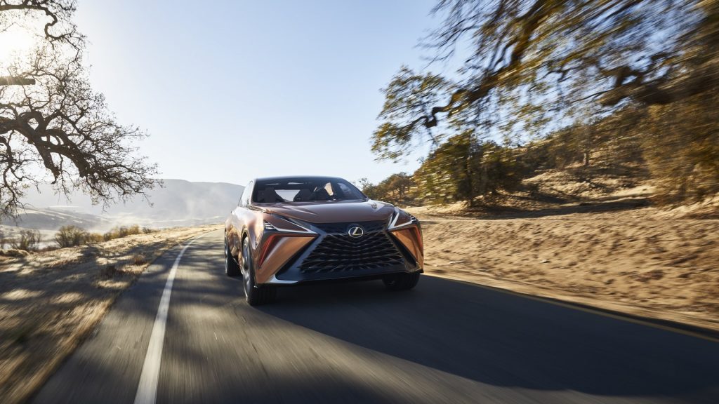Insiders Say Toyota Will Build Lexus Vehicles In China, Company ...