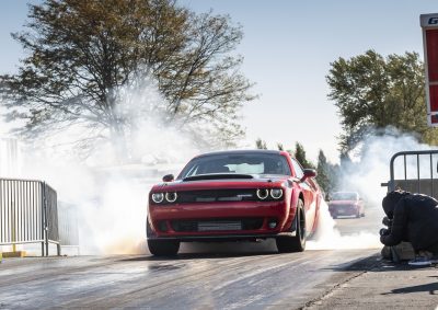 Speedkore’s Carbon Fiber Dodge Challenger SRT Demon Packs 1200 HP ...