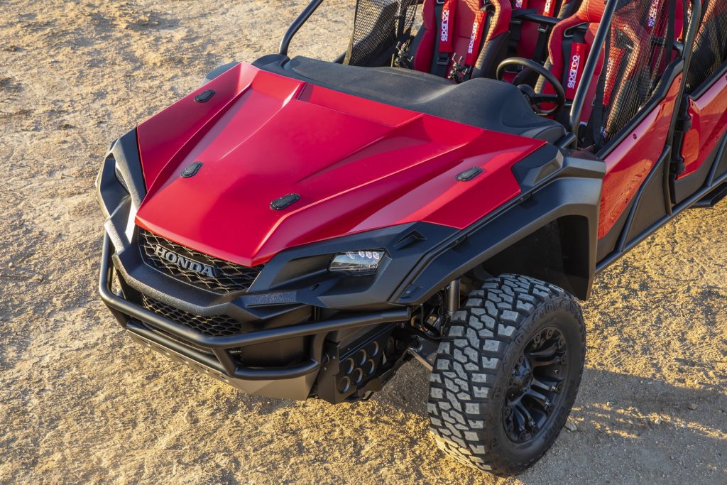 Honda’s New Open Air Vehicle Concept Is A Ridgeline-Based Buggy | Carscoops