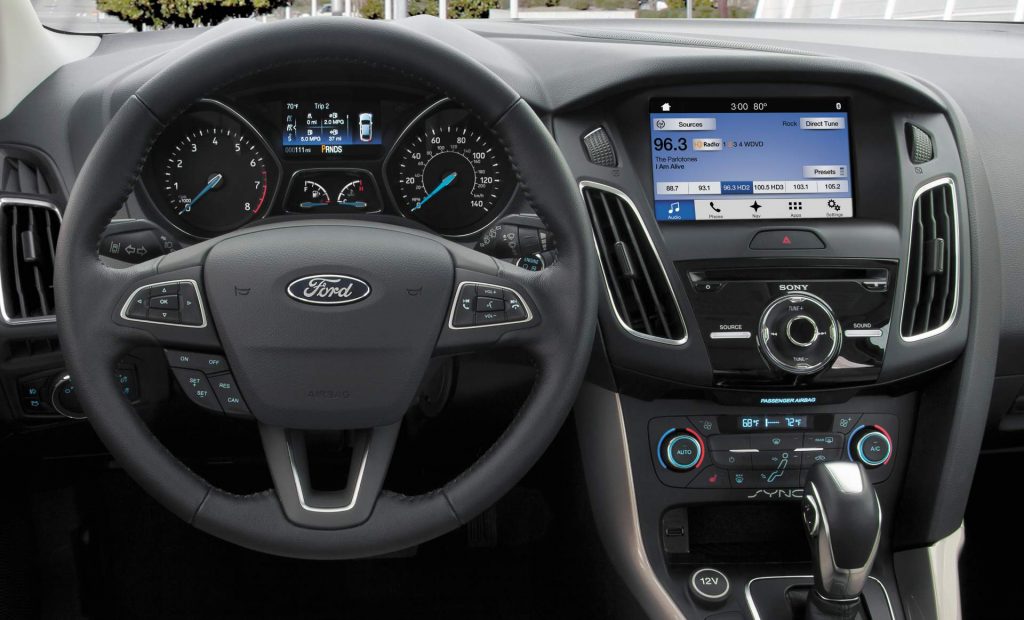 Ford Recalls 1.5 Million Focus In America Over Engine Stalling Fears ...