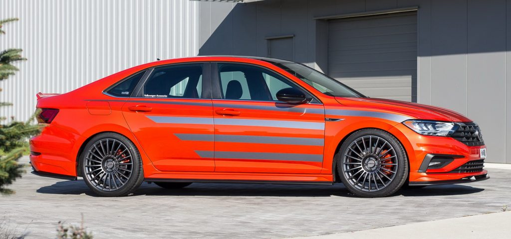 Trio Of Customized VW Jetta Models Coming To SEMA Show | Carscoops