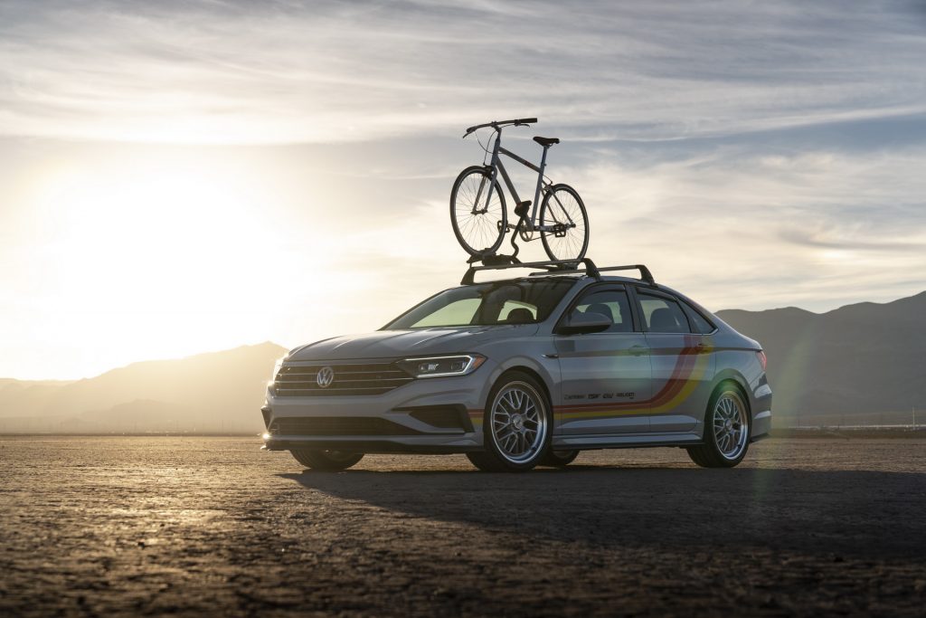 Trio Of Customized VW Jetta Models Coming To SEMA Show | Carscoops