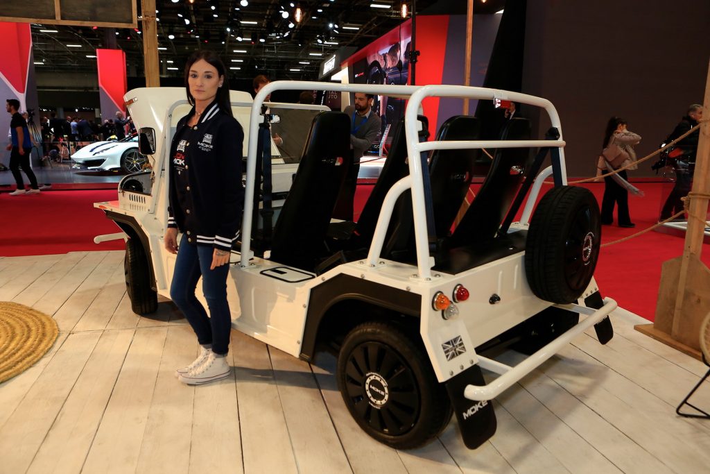 E-Moke Is An Electric Buggy You (Probably) Never Knew Existed | Carscoops