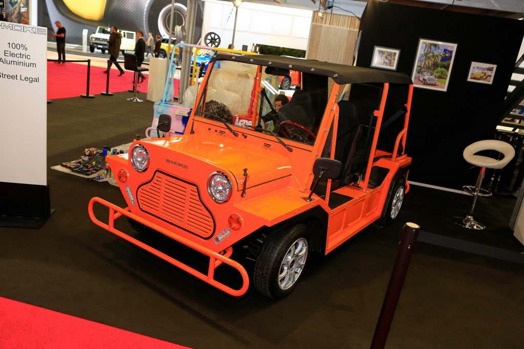 E-Moke Is An Electric Buggy You (Probably) Never Knew Existed | Carscoops