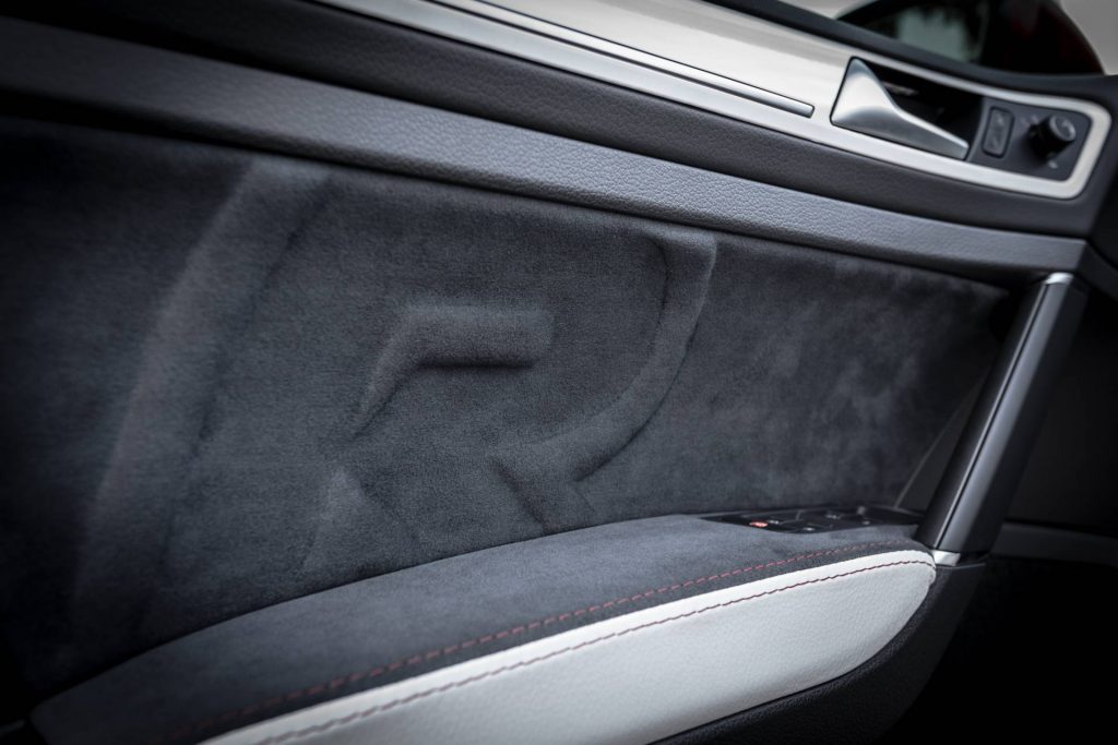 APR’s VW Golf RLMS SEMA Show Car Is A 536HP Track Toy | Carscoops