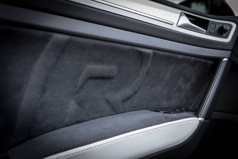 APR’s VW Golf RLMS SEMA Show Car Is A 536HP Track Toy | Carscoops