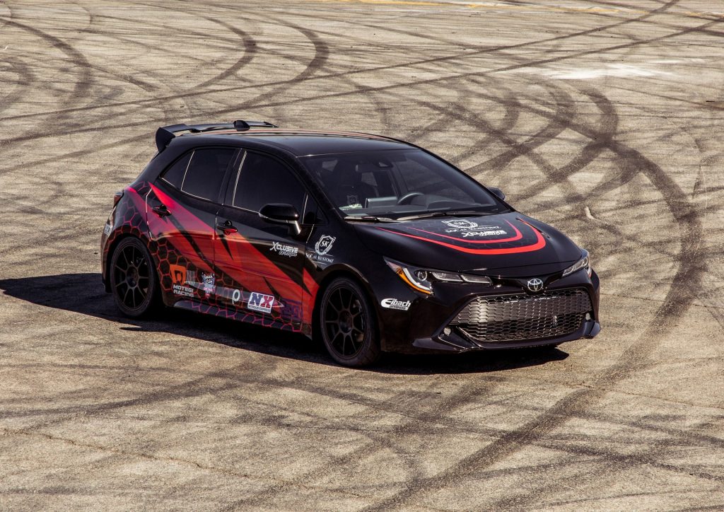 Toyota Hatches An Assortment Of Modified Corollas For SEMA | Carscoops