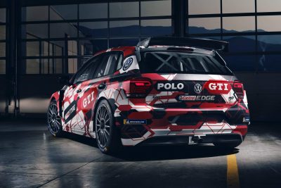 VW Polo GTI R5 Looks Fast Standing Still Thanks To New Livery | Carscoops