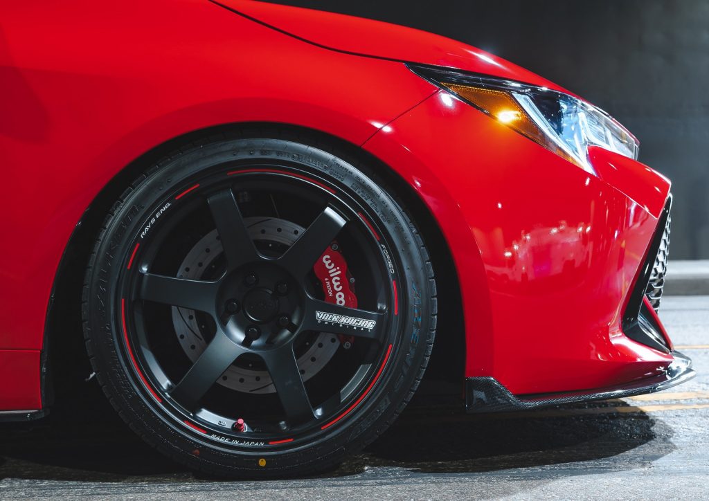 Toyota Hatches An Assortment Of Modified Corollas For SEMA | Carscoops