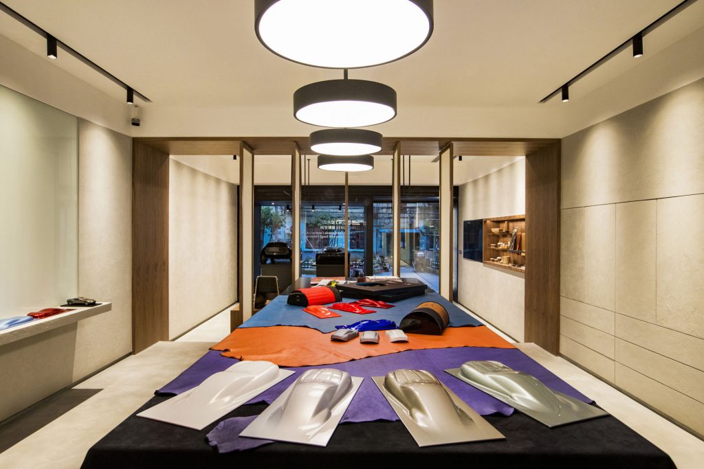 Aston Martin Opens Its First Overseas Design Studio In China | Carscoops