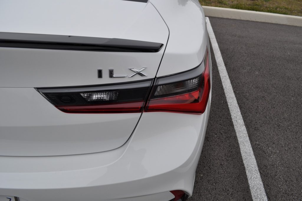 First Drive: 2019 Acura ILX Becomes More Compelling Thanks To Bolder ...