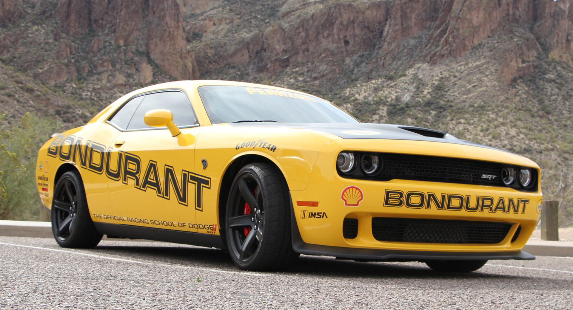 Bondurant High-Performance Driving School Goes Bankrupt, Says It’ll ...