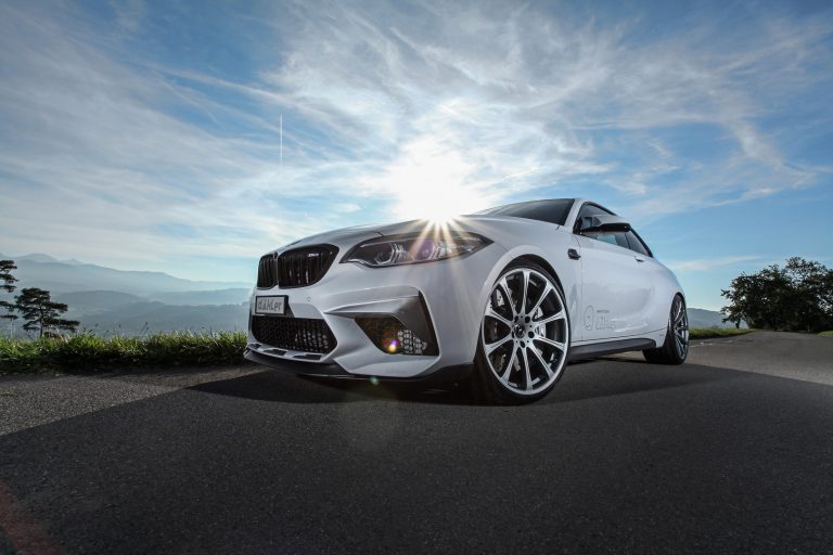 New BMW M2 Competition Tuned By Dahler Cranks Out 532HP | Carscoops