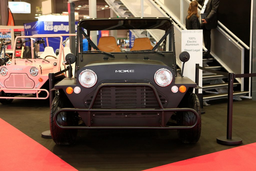E-Moke Is An Electric Buggy You (Probably) Never Knew Existed | Carscoops