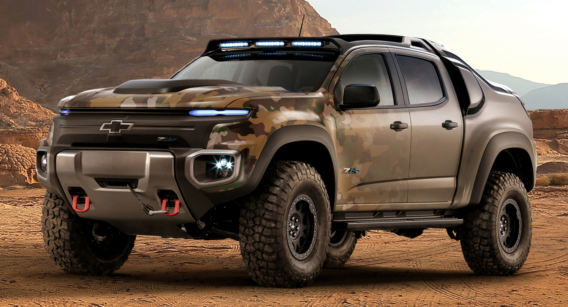 GM Taps Former Army General To Run Reborn Defense Division | Carscoops