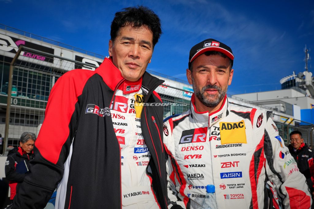 New Toyota Supra Goes Racing Giving Us Another Look Inside And Out ...