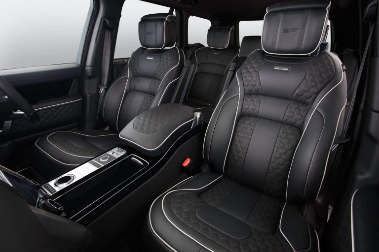 2018 Overfinch Range Rover Is One Seriously Stylish SUV | Carscoops